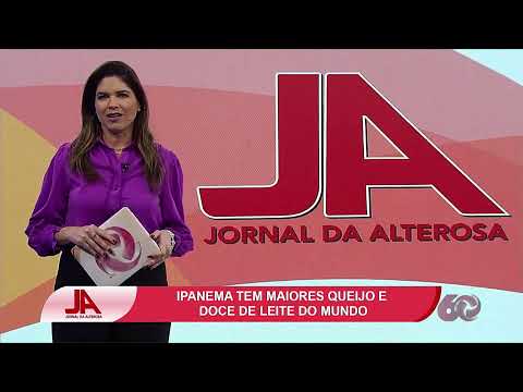 Jornal da Alterosa – 20/06/2022 | TV Alterosa