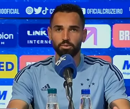 Cruzeiro aposta em Gilberto para marcar no clássico | TV Alterosa