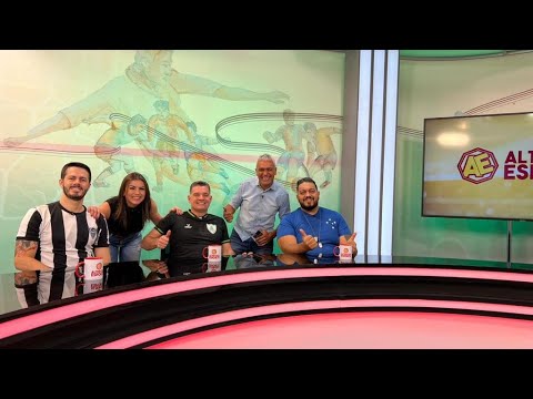 ALTEROSA ESPORTE 11/01/2024 | TV Alterosa
