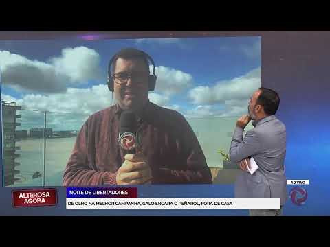 ALTEROSA AGORA 14/05/2024 | TV Alterosa