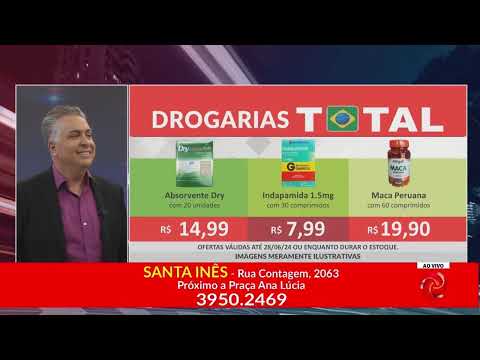 ALTEROSA AGORA 24/06/2024 | TV Alterosa