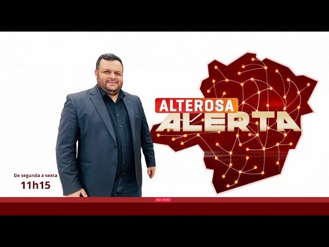 Alterosa Alerta, 31 07 2024 – 11h15 | TV Alterosa