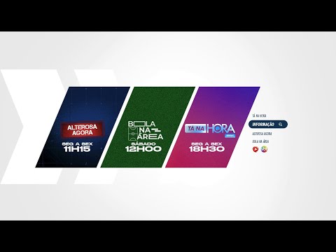 ALTEROSA AGORA 25/11/2024 | TV Alterosa