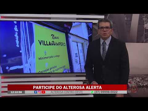Alterosa Alerta – 23/12/2024 | TV Alterosa