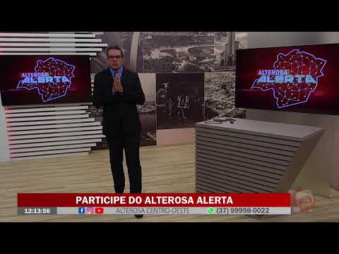 Alterosa Alerta – 24/12/2024 | TV Alterosa