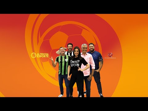 ALTEROSA ESPORTE 20/01/2025 | TV Alterosa