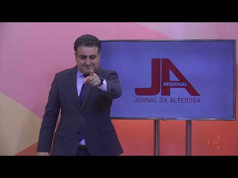 Jornal da Alterosa Regional – 31/07/2025 | TV Alterosa