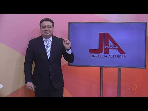 Jornal da Alterosa Regional – 13/10/2025 | TV Alterosa
